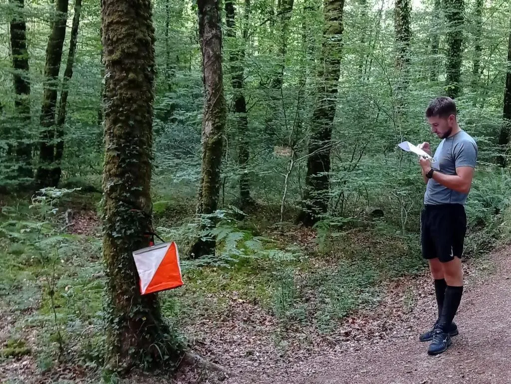 À Quimperlé, un week-end de courses d’orientation en forêt de Toulfoën ...