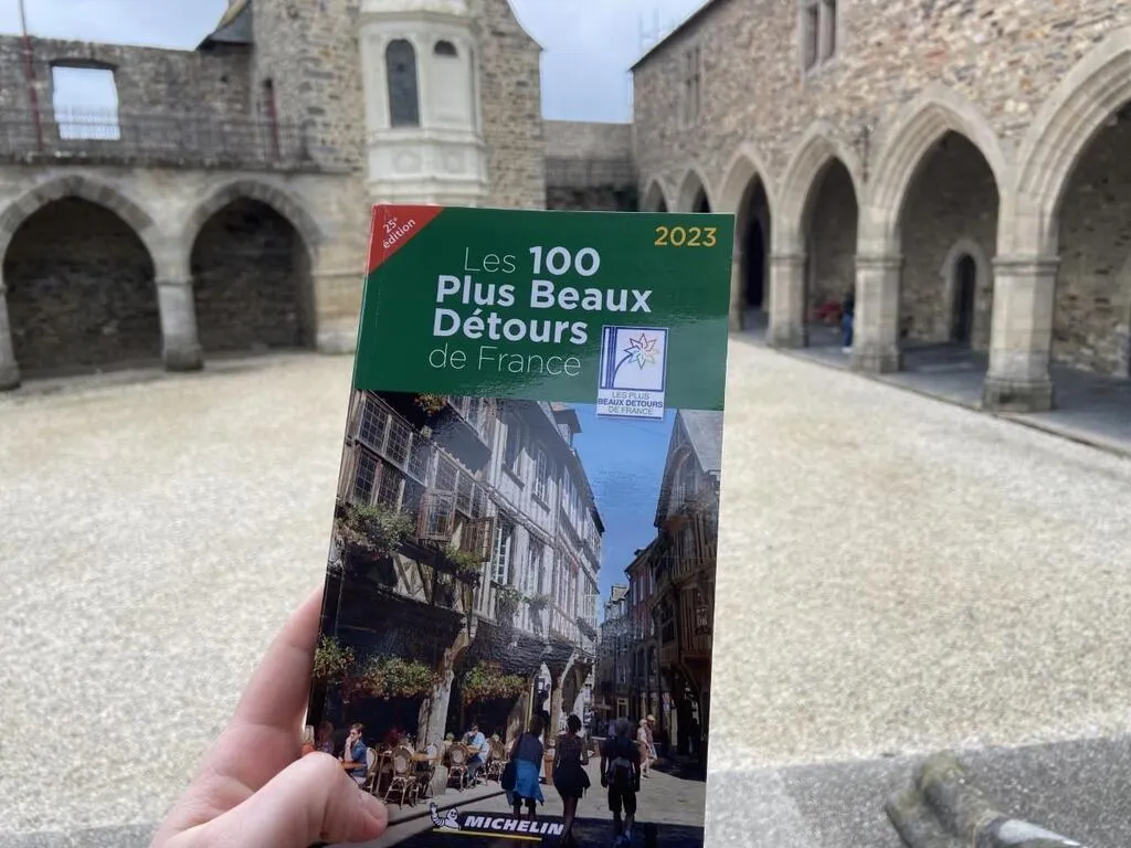 Tourisme : Vitré toujours parmi les plus beaux détours de France ...