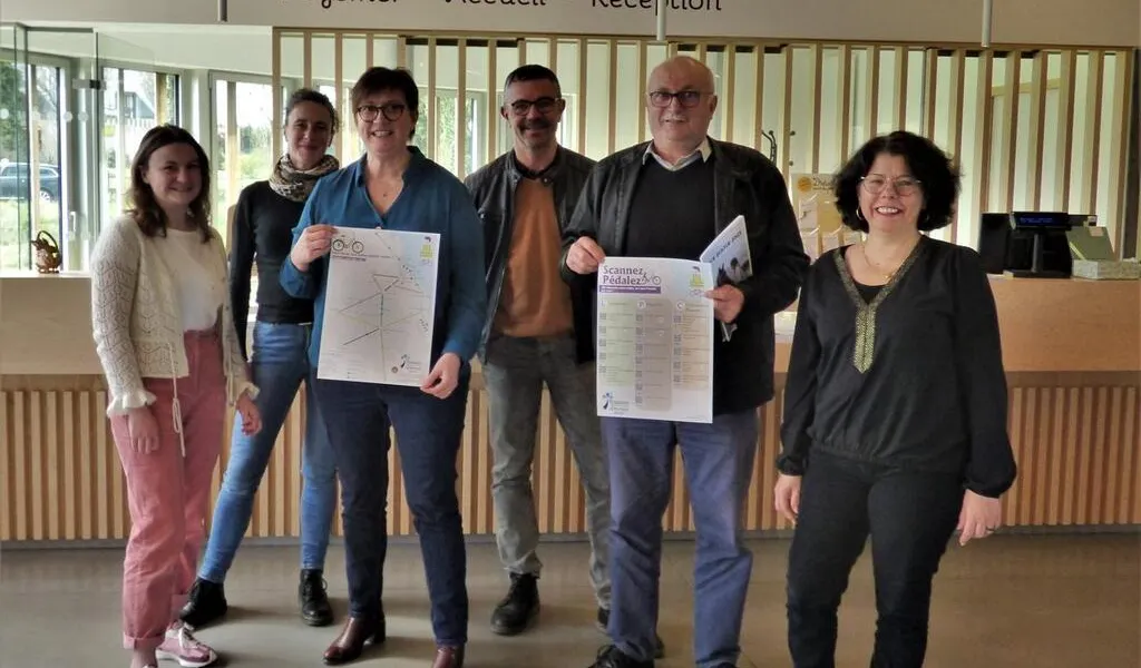 Leff-Armor communauté. De nouveaux outils autour de la mobilité douce - Saint-Brieuc.maville.com