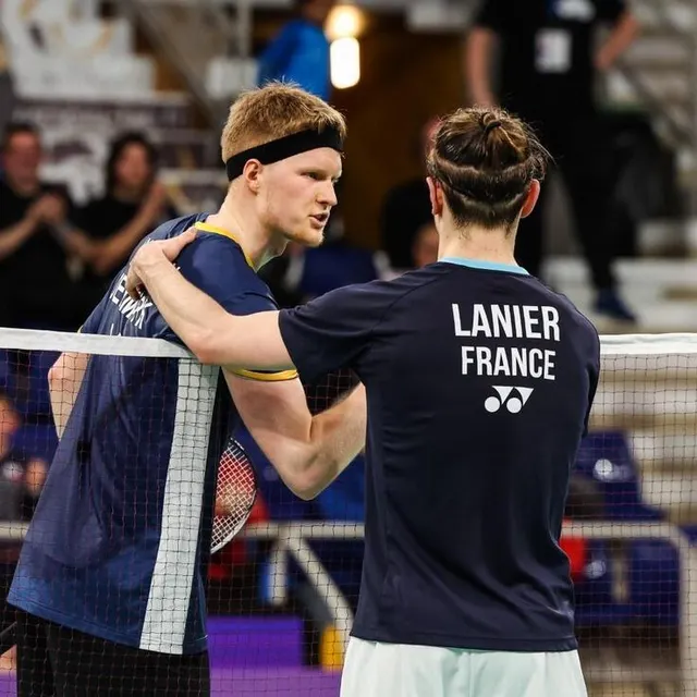 Badminton. À 18 ans, la fusée Alex Lanier est bien sur orbite . Sport ...