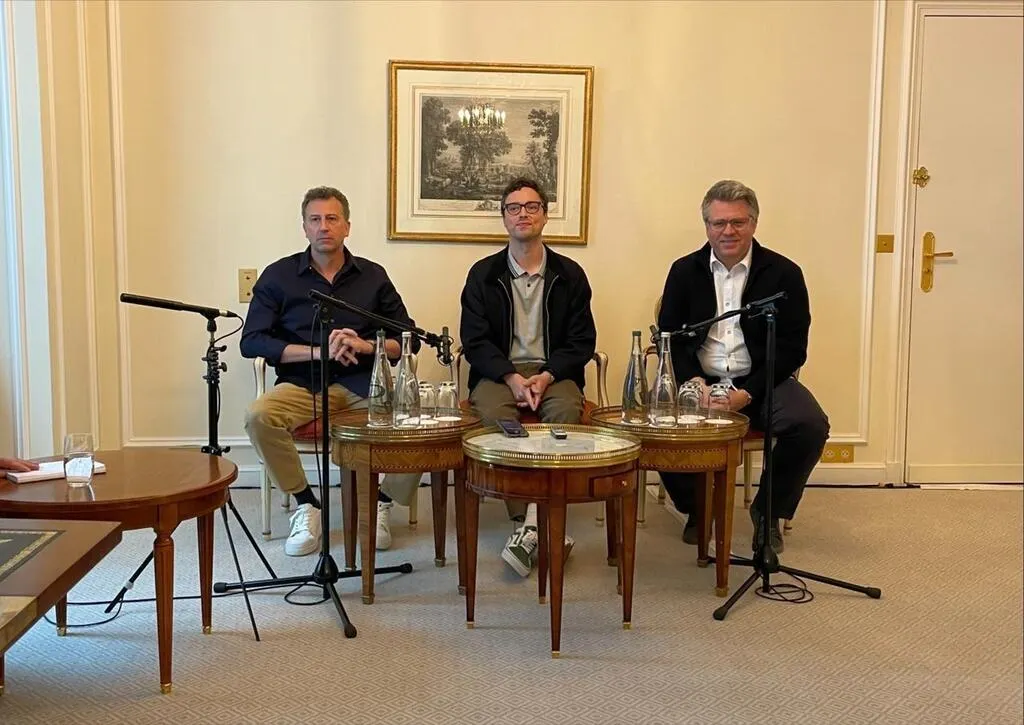 « On ne voulait pas faire du fan service ». Rencontre avec les ...