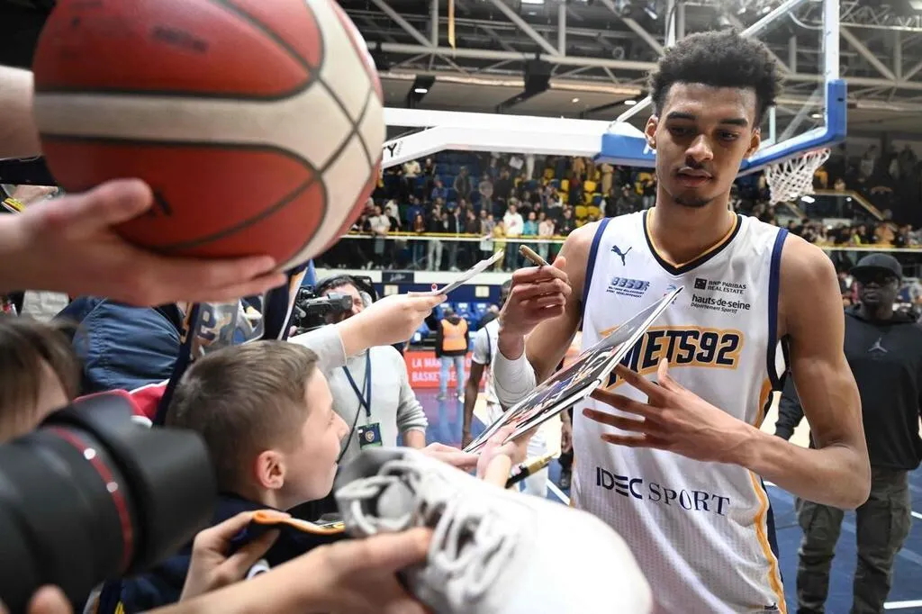 NBA. Pistons, Spurs… Quelles sont les équipes les mieux placées pour ...