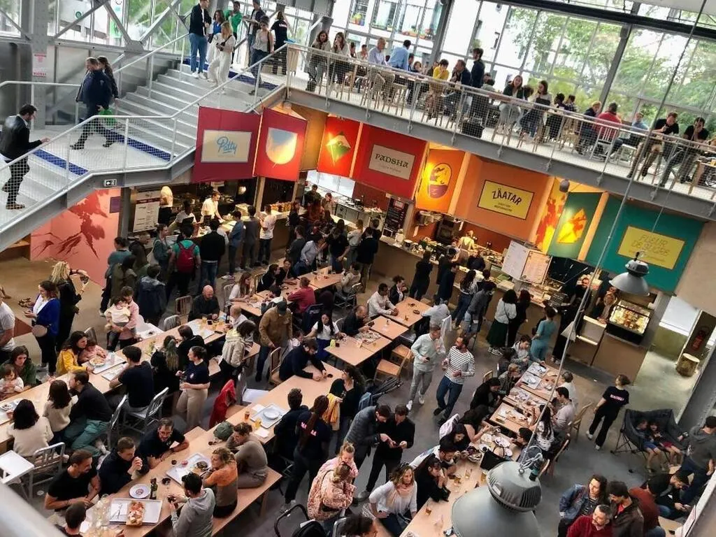Les cuisines tibétaines et jamaïcaines débarquent au food-hall Magmaa ...