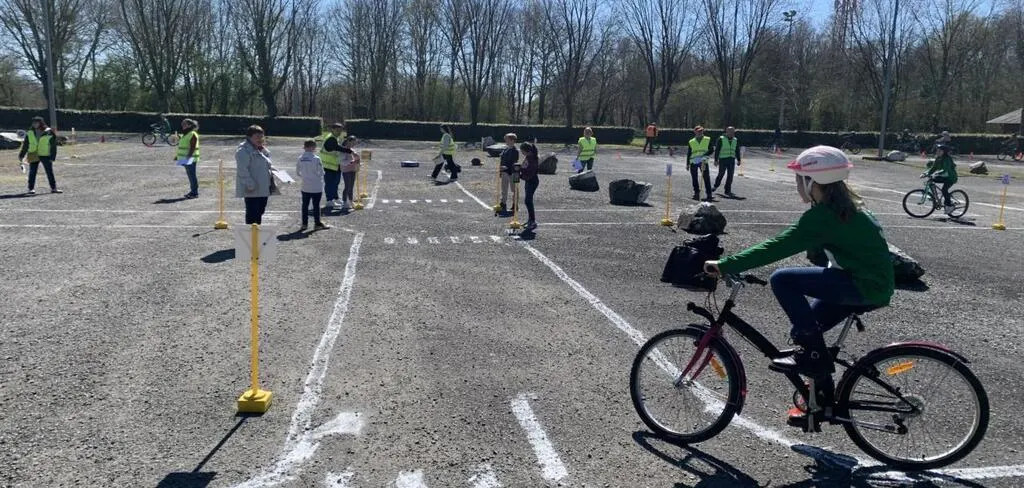 Notre-Dame-des-Landes. Le permis vélo pour les petits Landais - Nantes ...