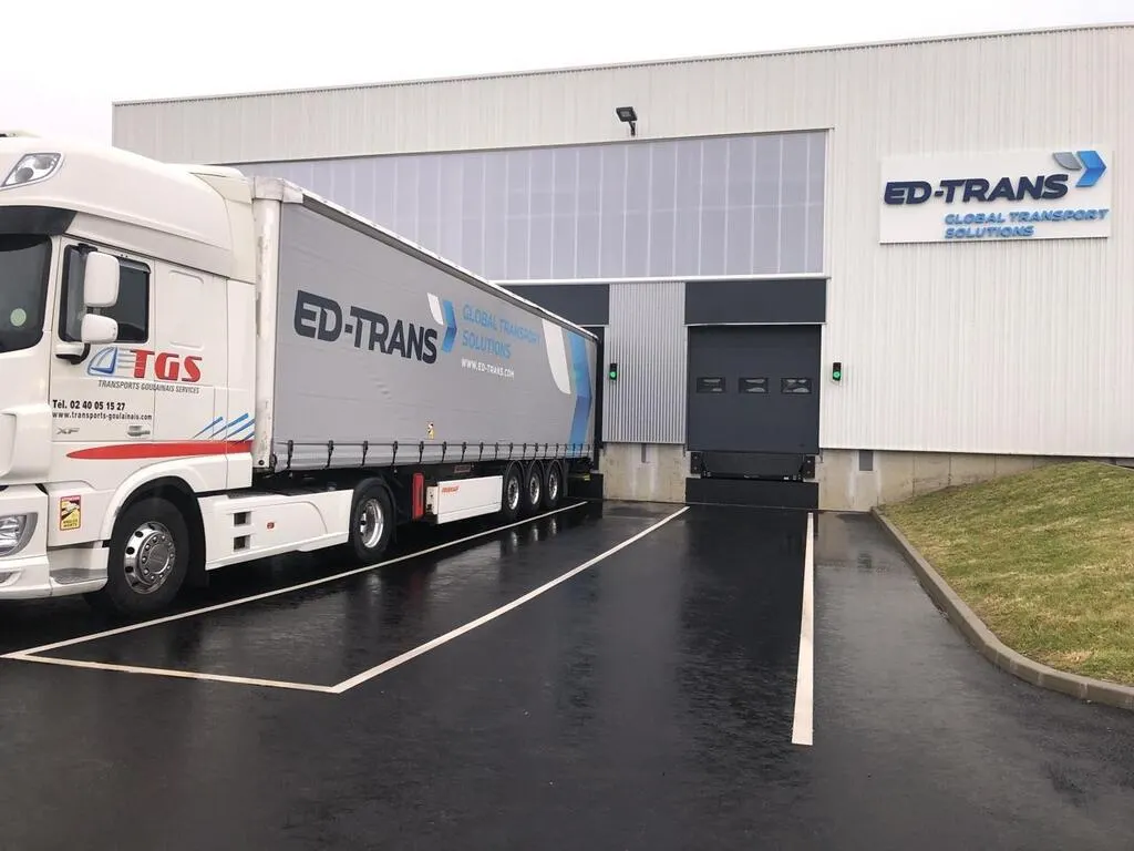 Le Mans. Le Transporteur ED Trans se développe en mode écolo - Le Mans ...