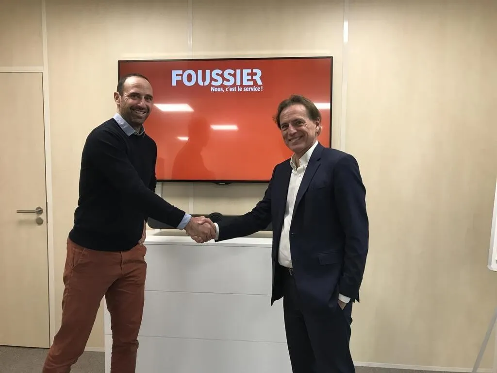 L’entreprise sarthoise Foussier met le cap sur le Vendée Globe auprès ...