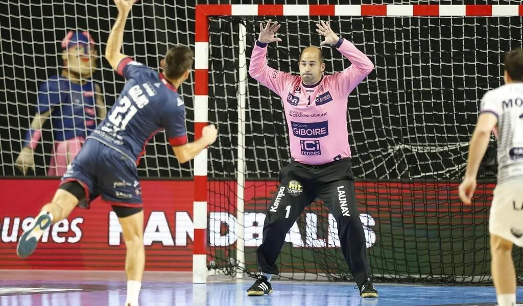 Handball. Double coup dur pour Cesson Rennes avant la réception du PSG ...