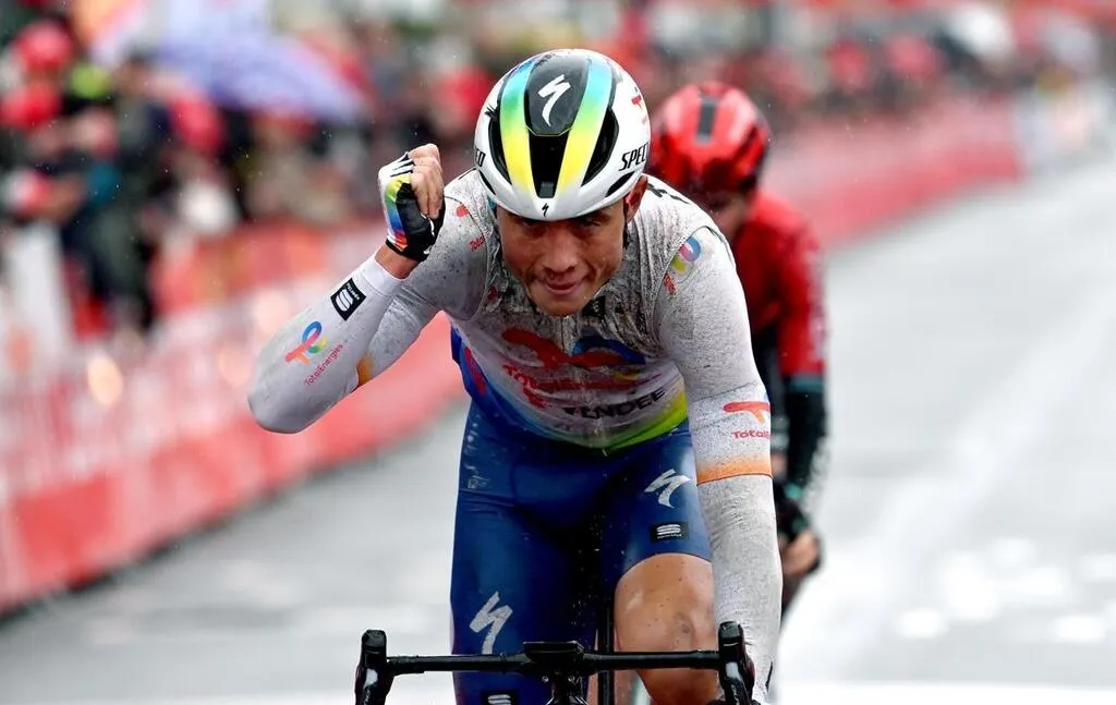 Paris-Camembert. Valentin Ferron, la revanche du puncheur . Sport ...