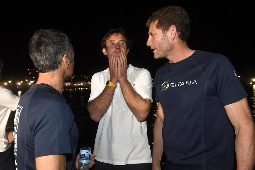 PORTRAIT. Ultim : Tom Laperche, l’étoile montante de la course au large ...