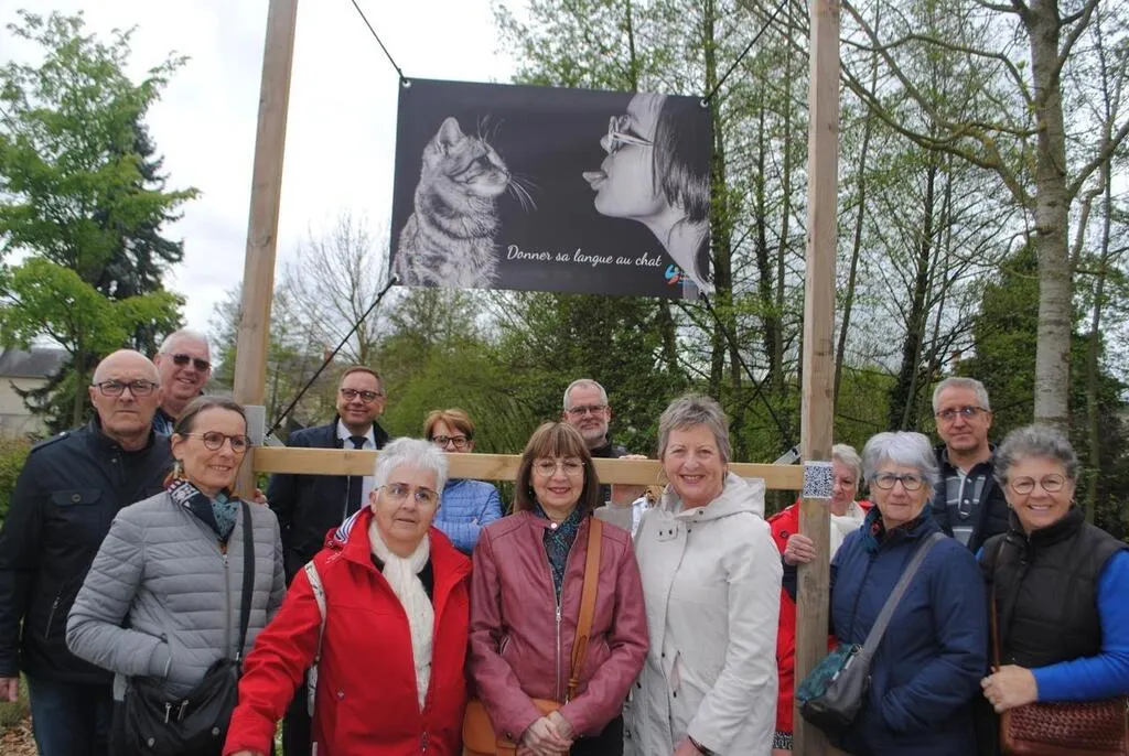 Longué-Jumelles. Une exposition photo inspirée par les expressions ...