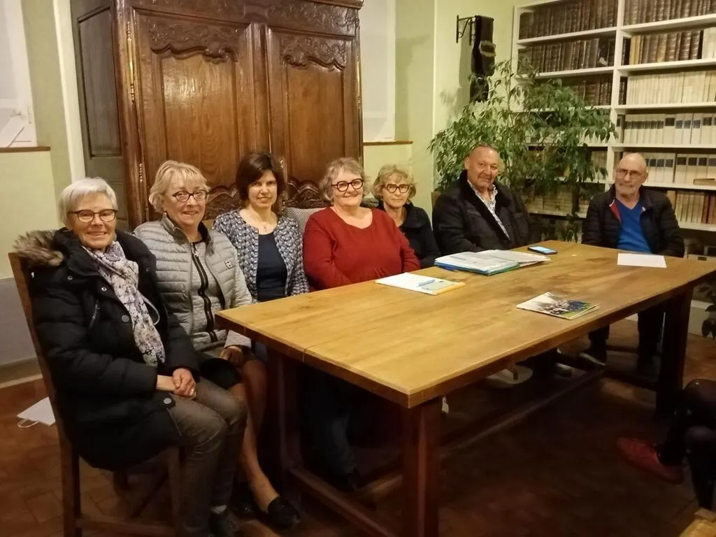 À La Graverie, le comité de jumelage étoffe son bureau et veut se faire ...