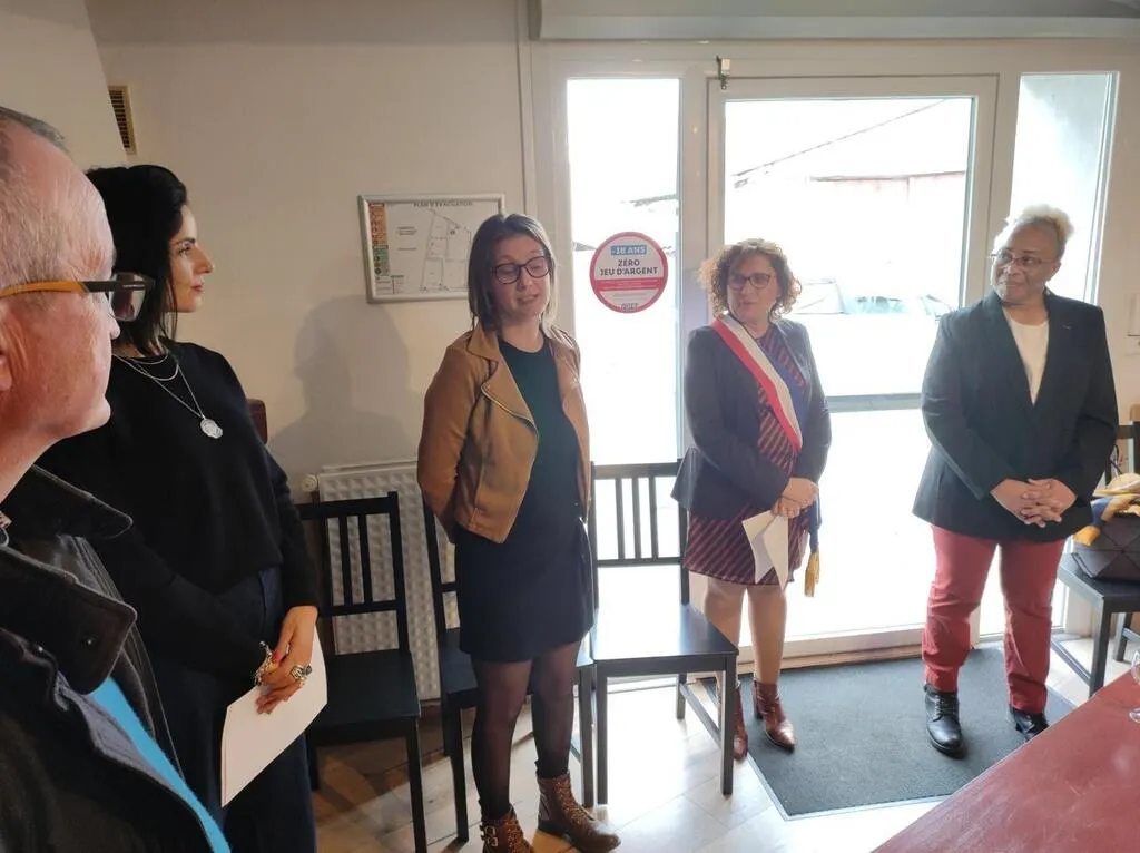 À Angrie, une première année concluante pour le bar-restaurant épicerie ...