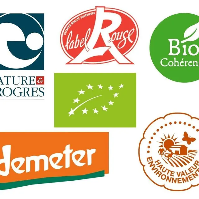 ENTRETIEN. Labels dans l’alimentation : un « décalage » entre l’image ...
