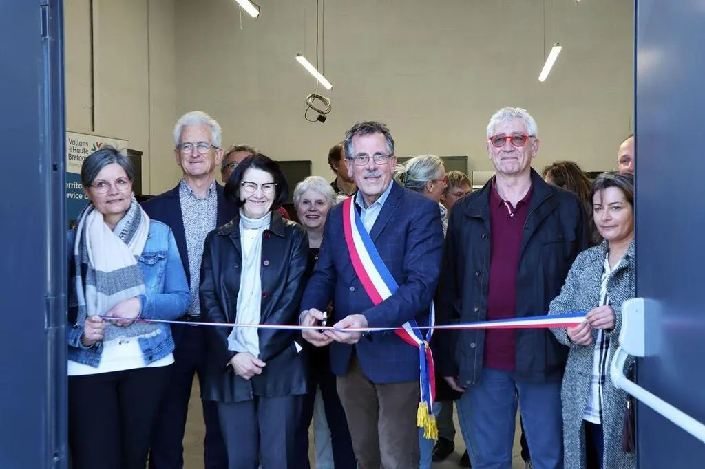 À Val d’Anast, la nouvelle antenne du Secours populaire inaugurée ...