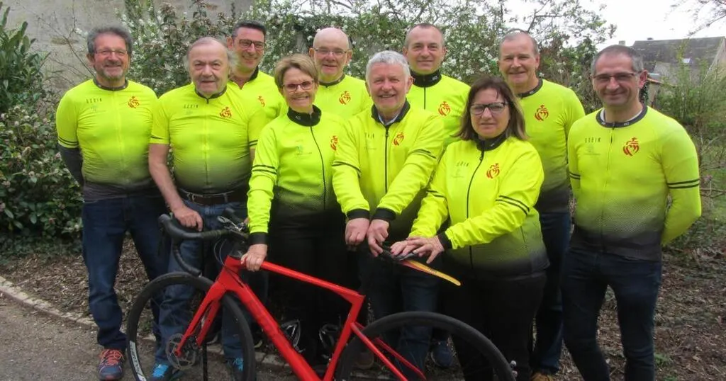 La Châtaigneraie. Randos avec les Cyclos du Pays de La Châtaigneraie ...
