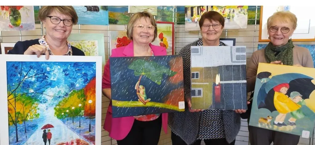 Rezé. « La pluie » sous toutes ses formes à l’Alod - Saint-Nazaire ...