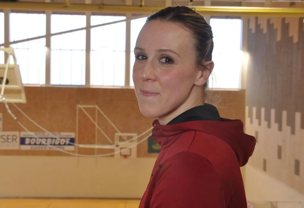 Quimper - Centre-Finistère - Handball. N2F : « La sclérose ne va pas m ...