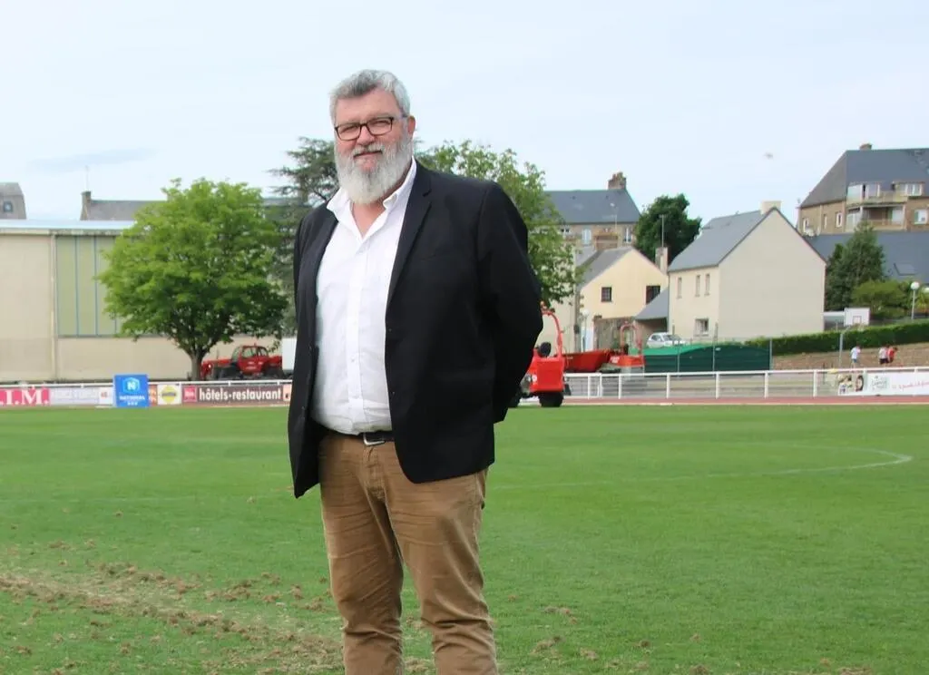 La flamme olympique passera dans l’agglomération d’Avranches ...