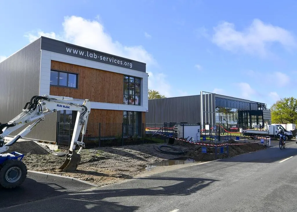 INFO LE MAINE LIBRE. 24 Heures du Mans : Alpine s’installe au nouveau ...