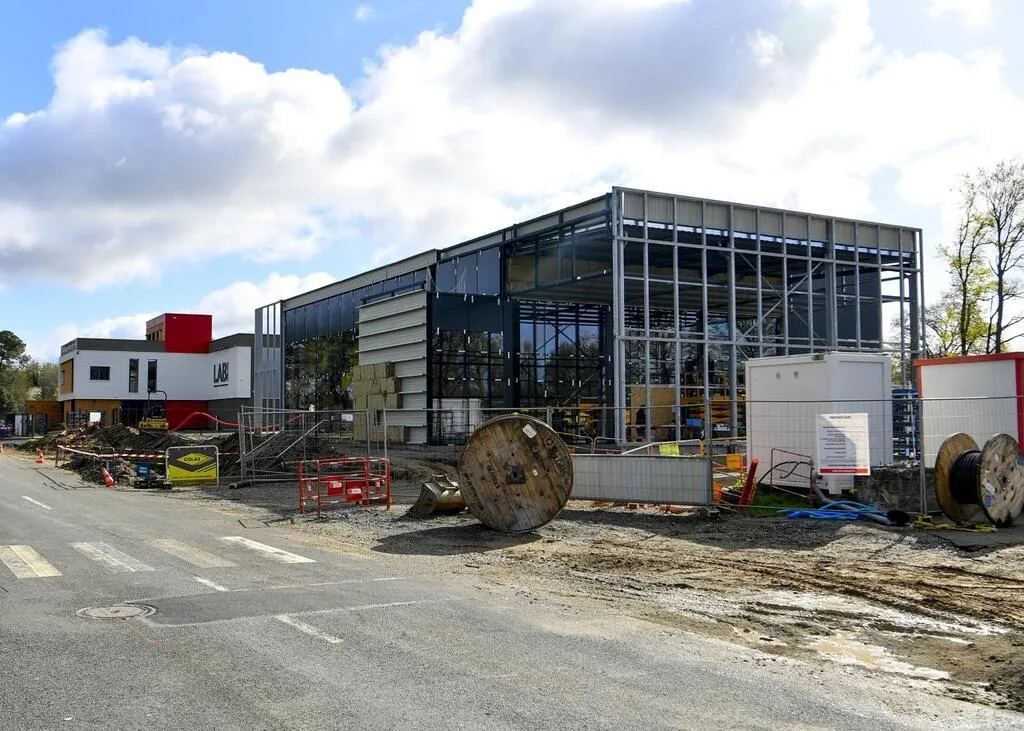 INFO LE MAINE LIBRE. 24 Heures du Mans : Alpine s’installe au nouveau ...