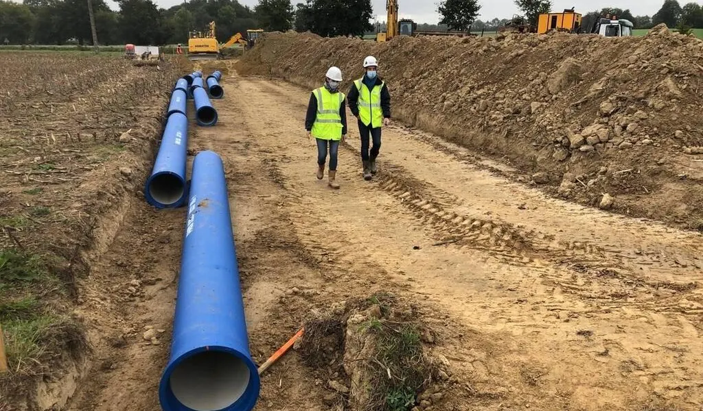 Eau potable en Bretagne : attention aux fuites ! - Saint-Malo.maville.com