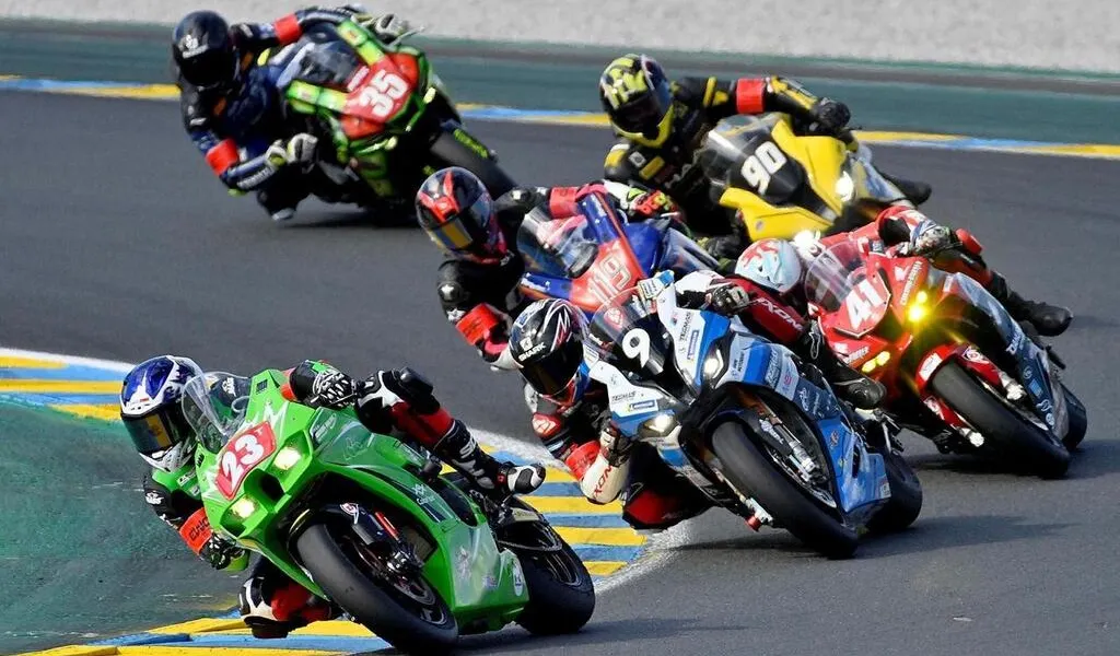 24 Heures Motos Programme Billetterie Accès Animations Tout