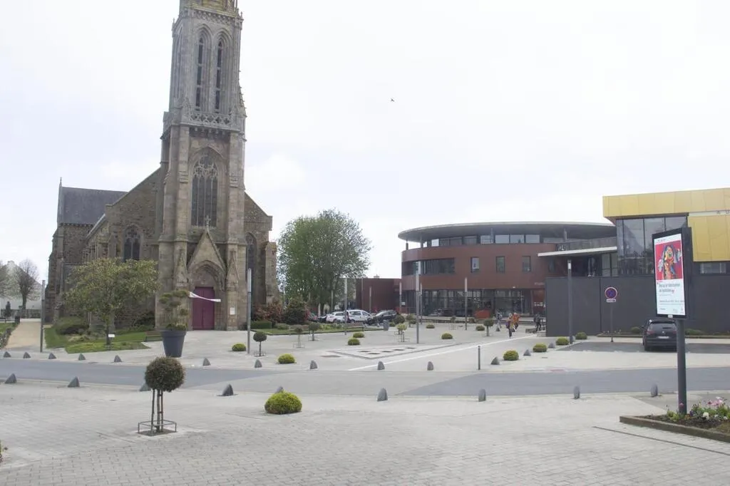 À Ploufragan, la municipalité modifie son éclairage public - Saint-Brieuc.maville.com