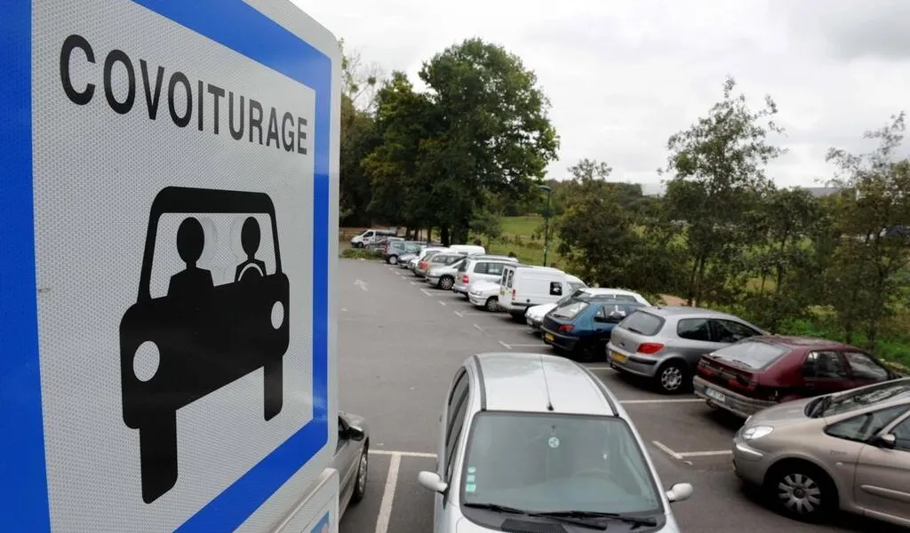 Trajets domicile travail en covoiturage : la Vendée en tête dans les ...