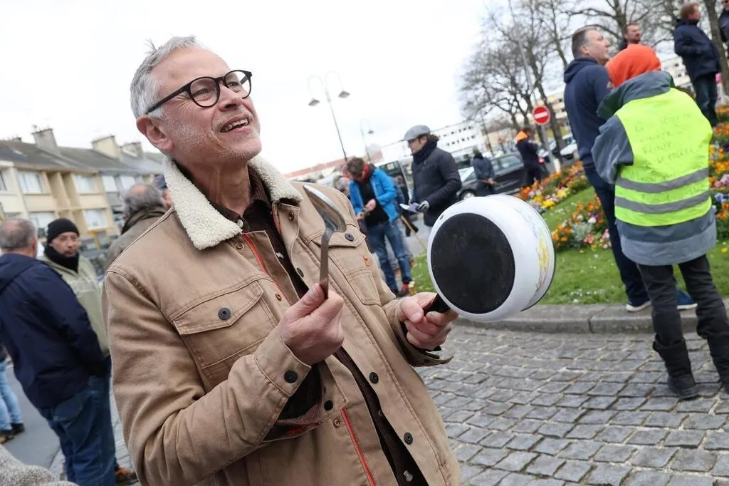 Réforme des retraites. À Saint-Lô, la peur que « les gens finissent par ...