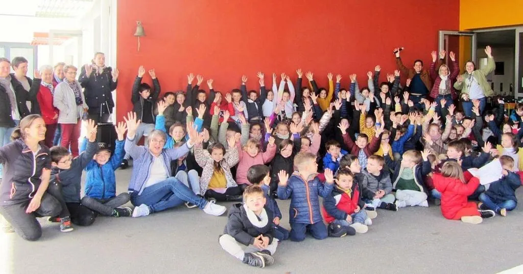 Sèvremont. Handisport : un repas solidaire à l’école Saint-Joseph - La ...