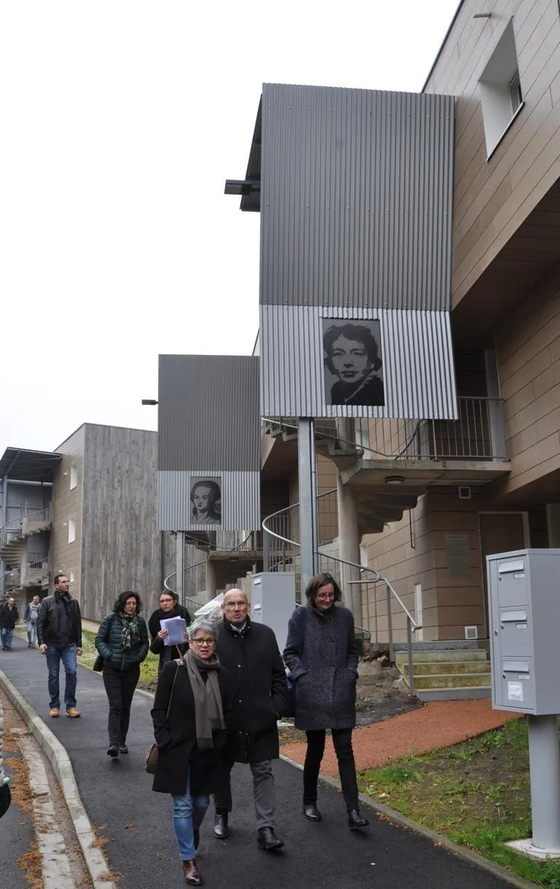 Le Mans. La résidence Elsa Triolet met à l’honneur les femmes de ...
