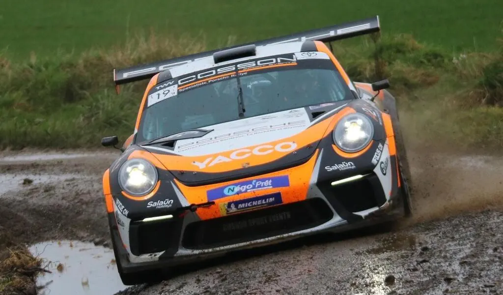 Auto. Rallye des Coteaux du Layon ce week-end : les « GT » présentent ...