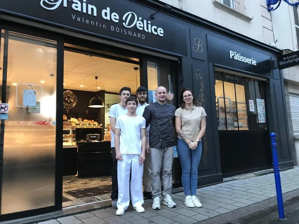 Télévision. Deux boulangeries du pays de Saint-Malo sur M6 - Vitré.maville.com