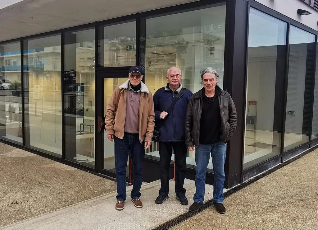 Entre sculptures et photos, trois artistes exposent à la galerie du ...