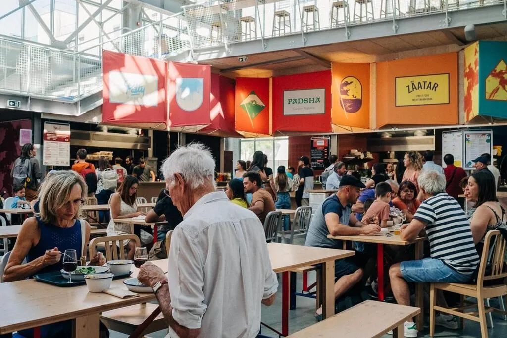 Quels sont les deux nouveaux pays représentés au Magmaa Food Hall ...