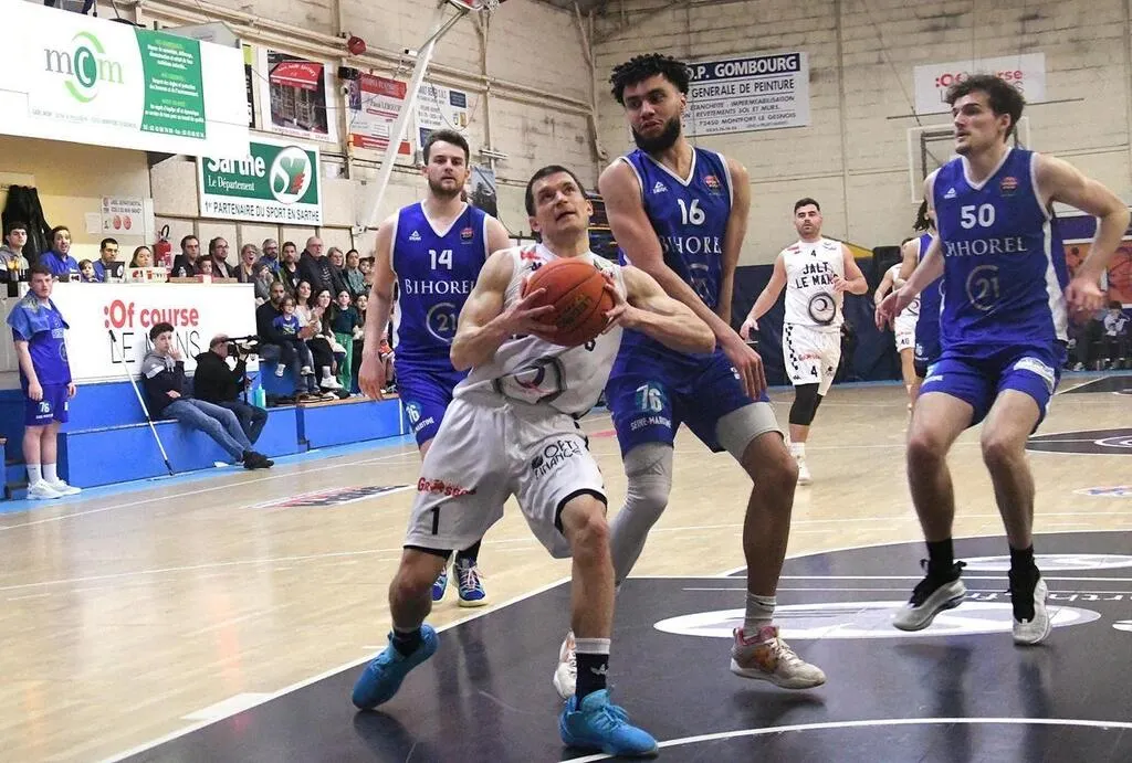 Basket. Nationale 2 masculine : à la Jalt, un succès pour croire au ...