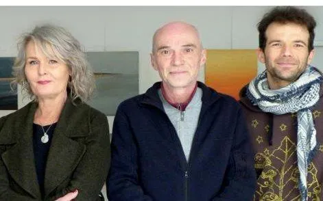 Bazouges-la-Pérouse. Le Printemps des arts invite 31 artistes dans les ...