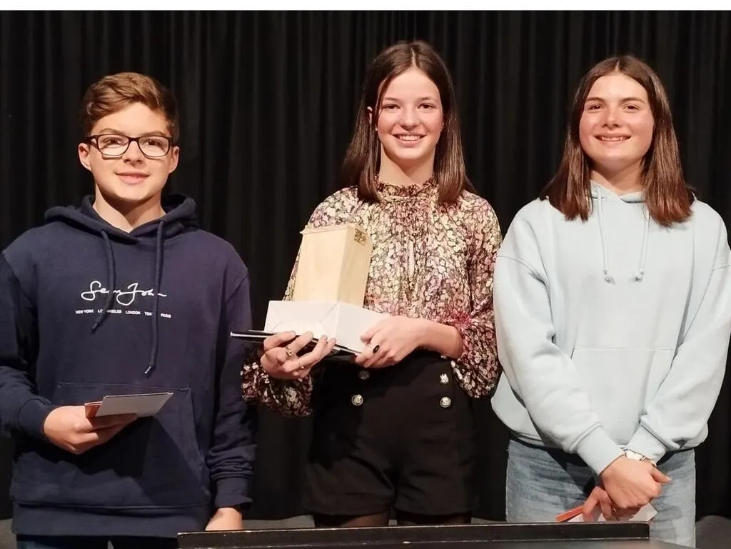 Montaigu-Vendée. Trois lauréats au concours d’éloquence des collégiens ...