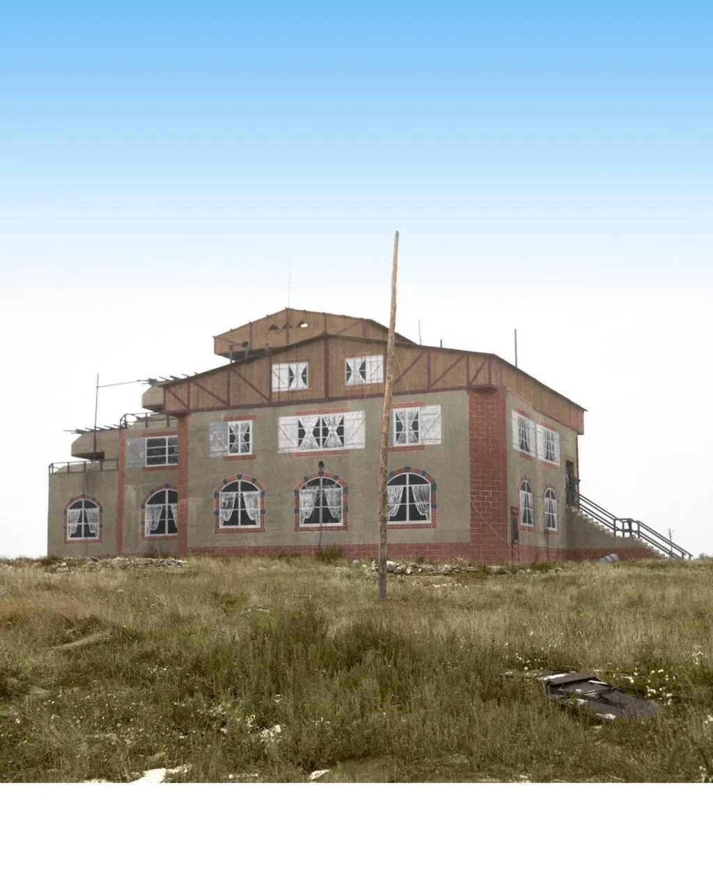 Le Grand Blockhaus de Batz-sur-Mer raconte l’histoire de la poche de ...