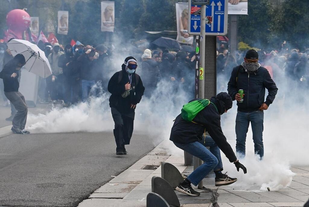 En Images Réforme Des Retraites Validée Par Le Conseil Constitutionnel