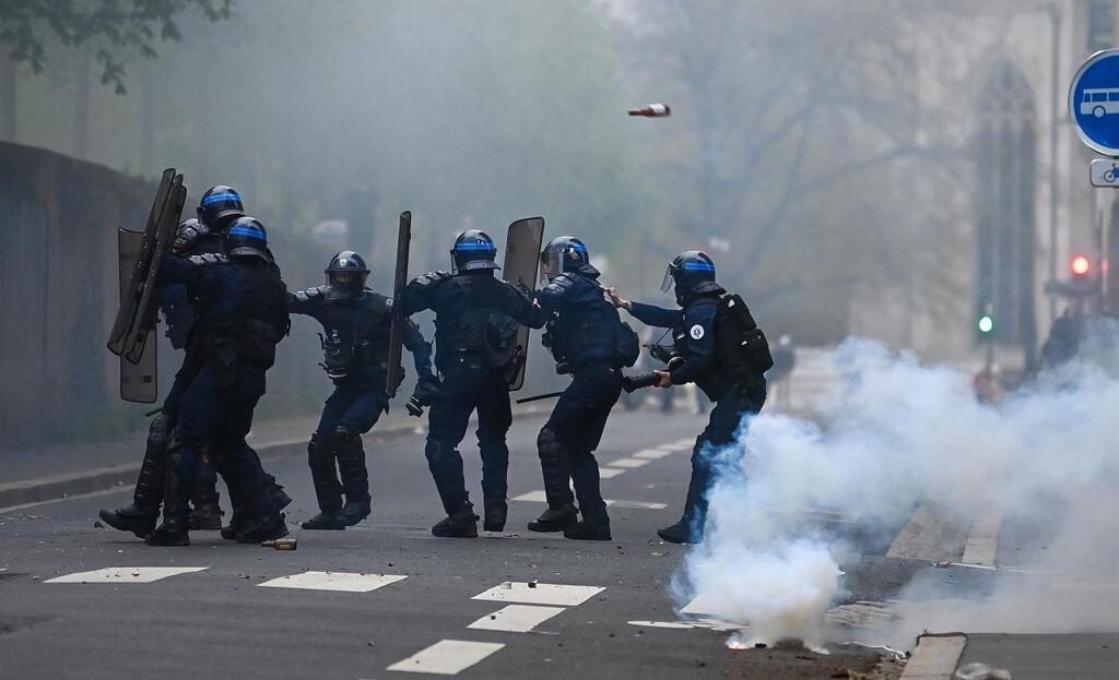 En Images Réforme Des Retraites Validée Par Le Conseil Constitutionnel