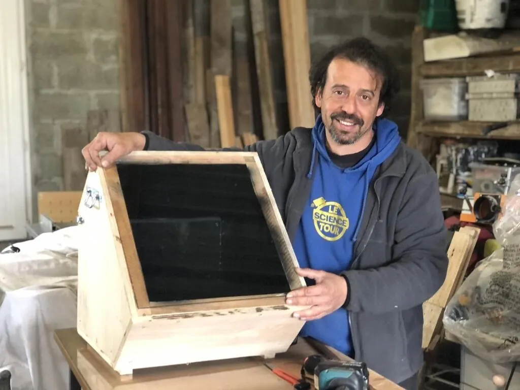 Morbihan. Four solaire, lave-linge à pédales… pour Michaël, l’écologie ...