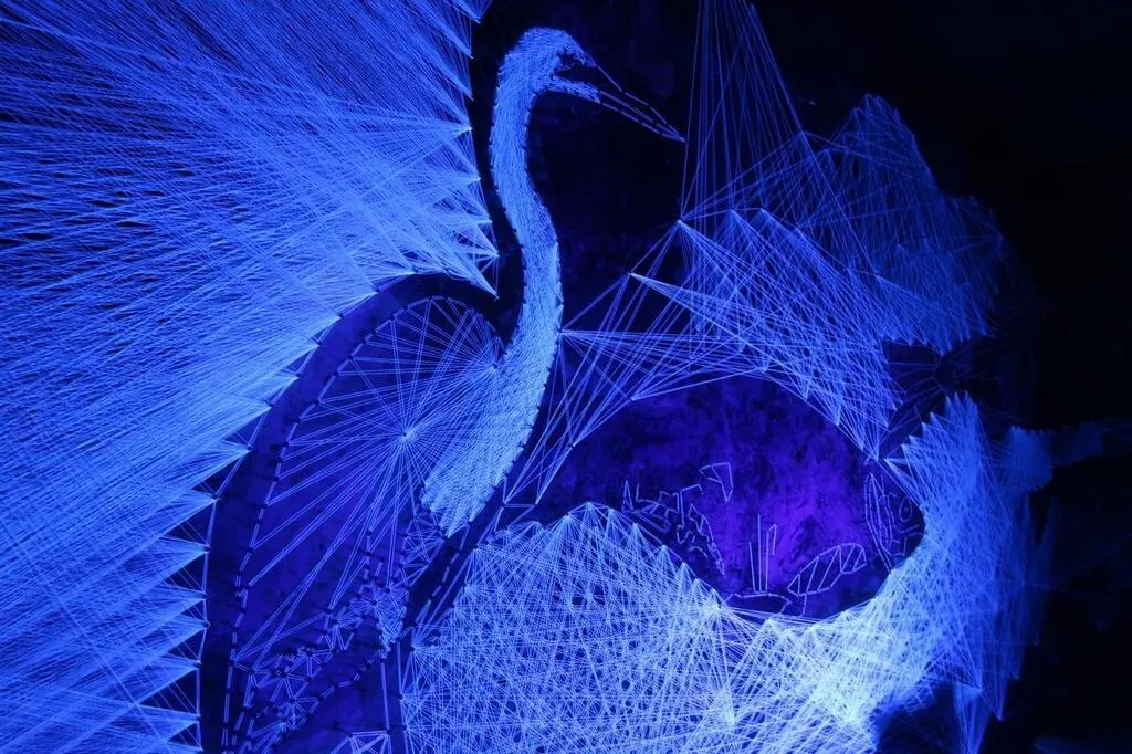 Dans les caves Ackerman de Saumur, une voûte céleste six pieds sous ...