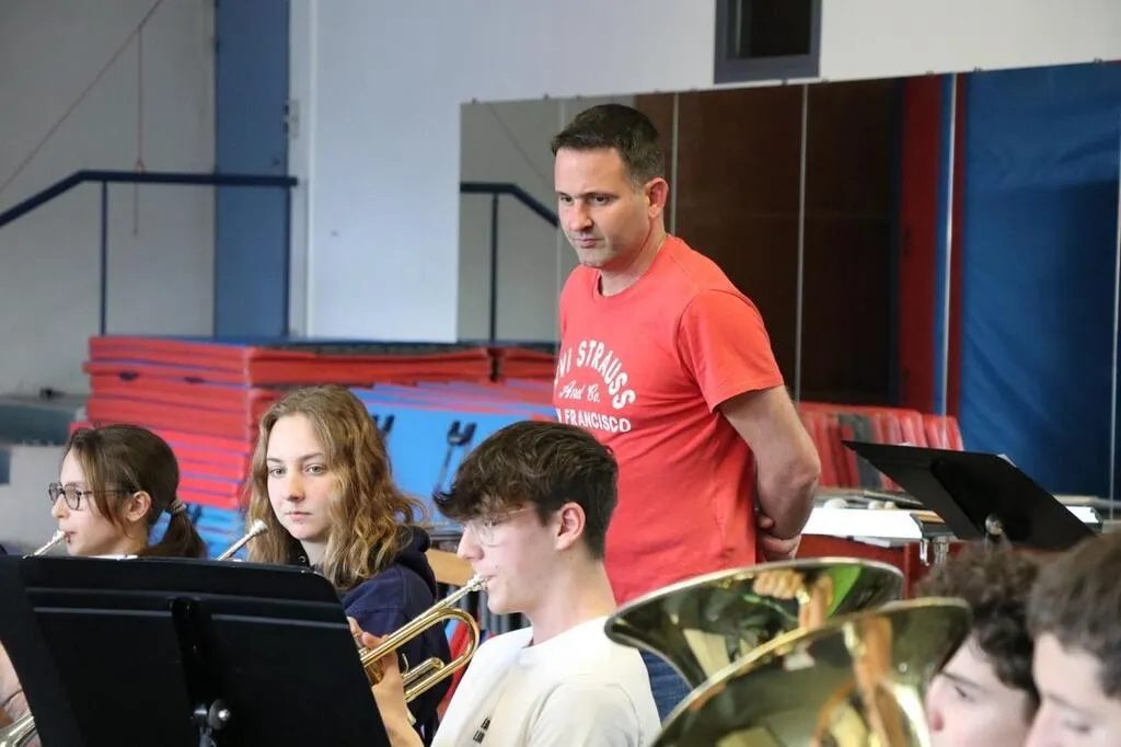 Qu’est-ce que l’orchestre symphonique du lycée David-d’Angers, 40 ans ...