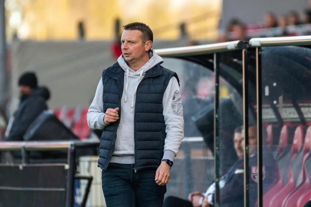 EA Guingamp. Stéphane Dumont : « C’est une victoire méritée » . Sport - Quimper.maville.com