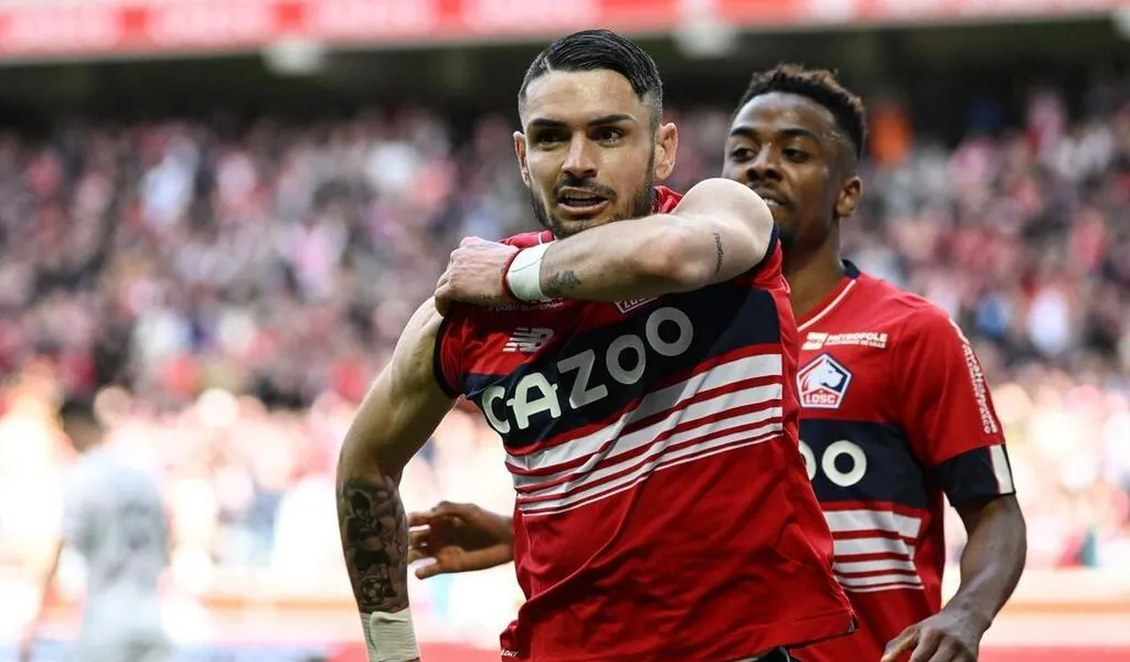 Ligue 1. Lille renverse Montpellier en deux minutes et retrouve le top ...