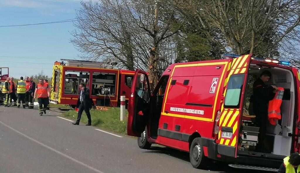 Deux Morts Et 7 Blessés Dont 3 En Urgence Absolue Ce Que Lon Sait