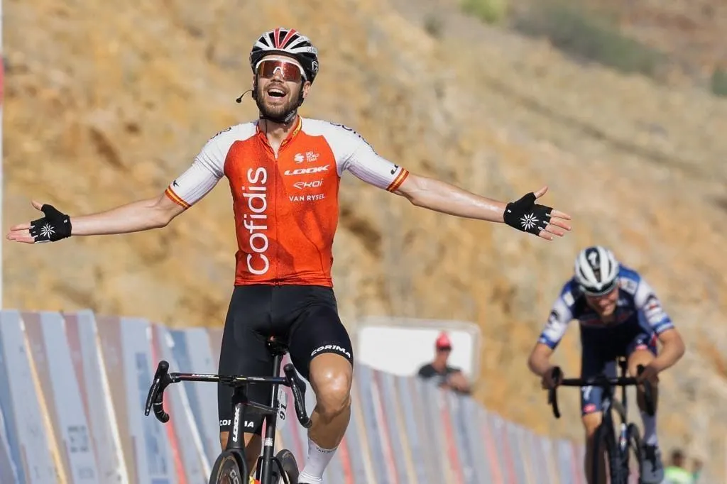 Tour du Doubs. Jesus Herrada succède à Valentin Madouas, nouveau podium ...