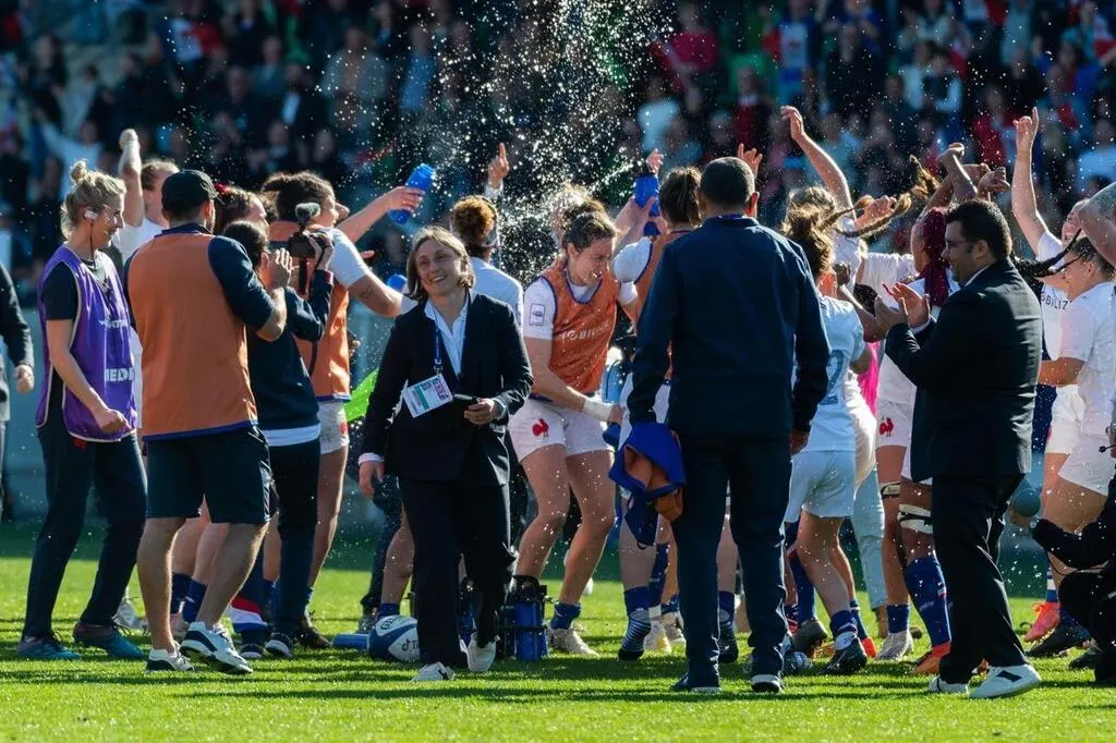 6 Nations féminin. « On veut se créer une certaine réputation », confie ...
