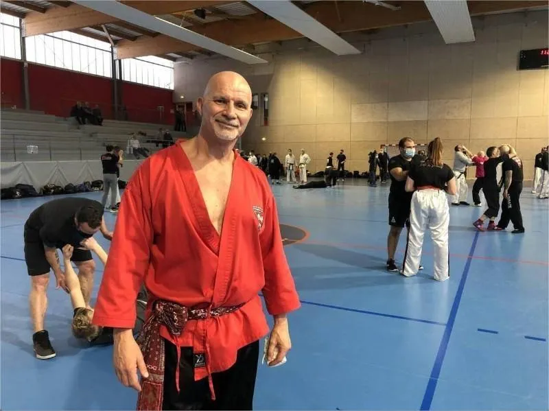En Mayenne, un stage avec l’expert en self-défense Franck Ropers, le 7 ...